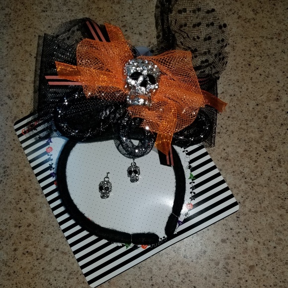 Dress-Up | Accessories | Headband Earring Sets | Poshmark